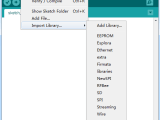 How To Install Arduino Library