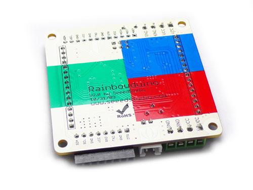 Rainbowduino Led Driver Platform Atmega328 - Incredible Ultra HD Dark Arts | Free Download