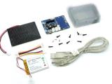 Wireless Sensor Node Solar Kit