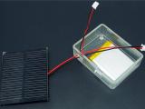 Wireless Sensor Node Solar Kit