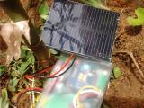 Wireless Sensor Node Solar Kit