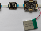 Xadow Wearable Kit For Edison