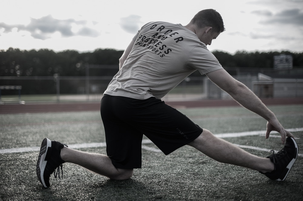 The Top Five Best Stretches For BJJ - Order & Progress