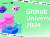 Github Universe Learn Live 共聚 2024 Github Universe 十周年 Segmentfault 思否