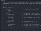 Javascript Integrate Pdf Js Annotation Into Jquery And Html 个人文章