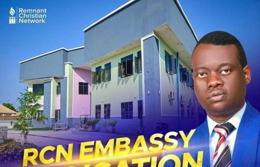 Take A Tour Of Apostle Arome Osayi RCN Embassy In Markurdi