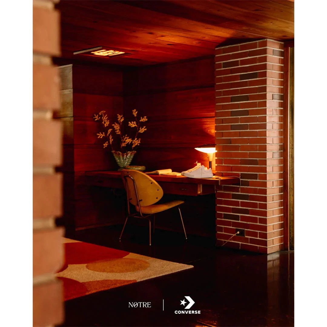 Collection Notre x Converse Chuck 70 and One Star - SELECTA BISSO