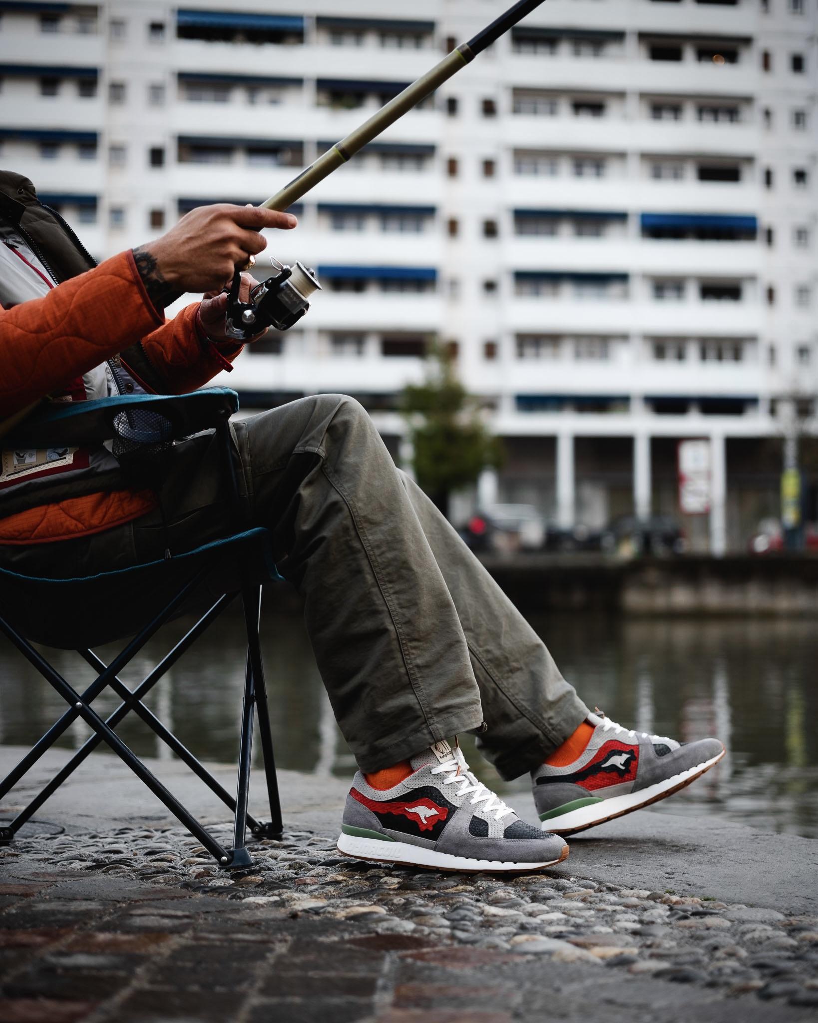 SELECTA BISSO x KANGAROOS COIL R1 MiG « Trout II » - SELECTA BISSO