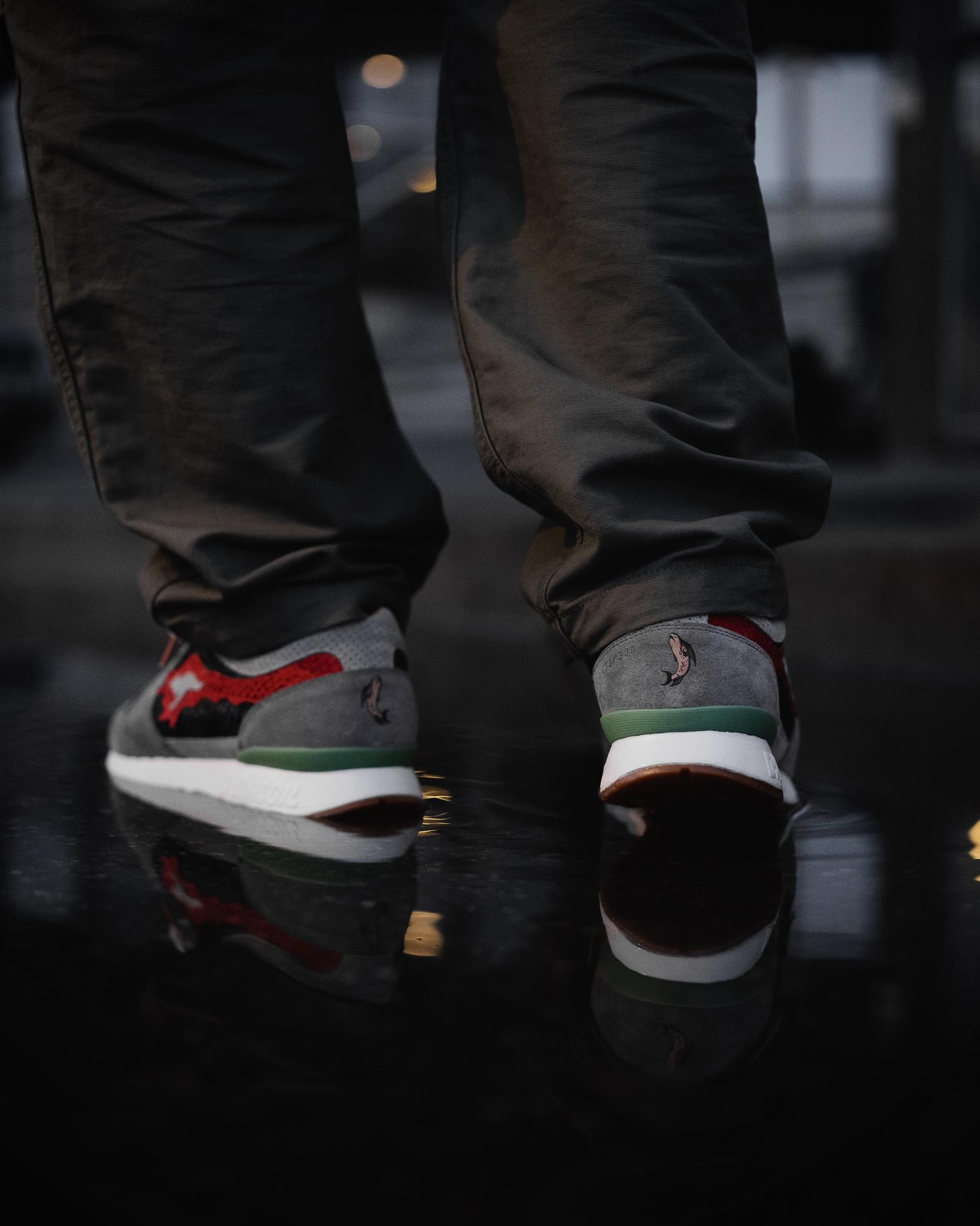 SELECTA BISSO x KANGAROOS COIL R1 MiG « Trout II » - SELECTA BISSO