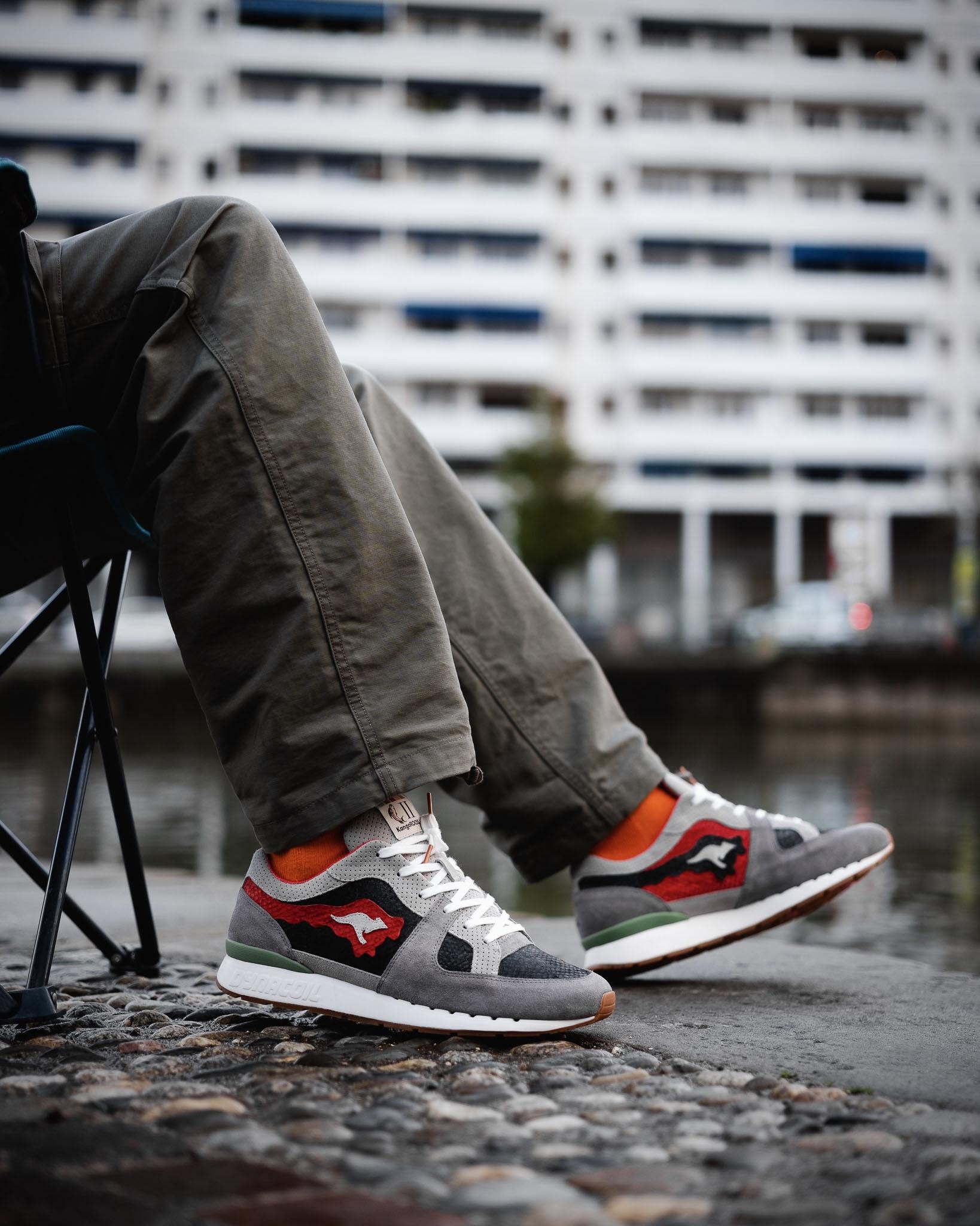 SELECTA BISSO x KANGAROOS COIL R1 MiG « Trout II » - SELECTA BISSO