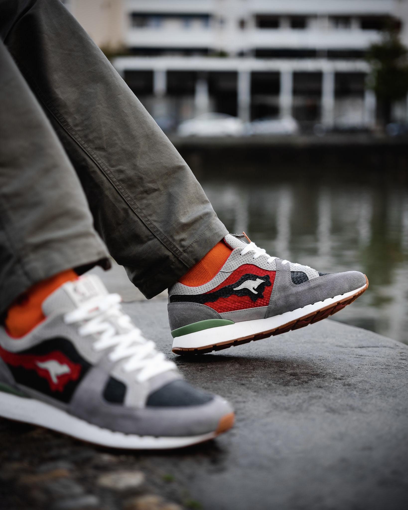 SELECTA BISSO x KANGAROOS COIL R1 MiG « Trout II » - SELECTA BISSO