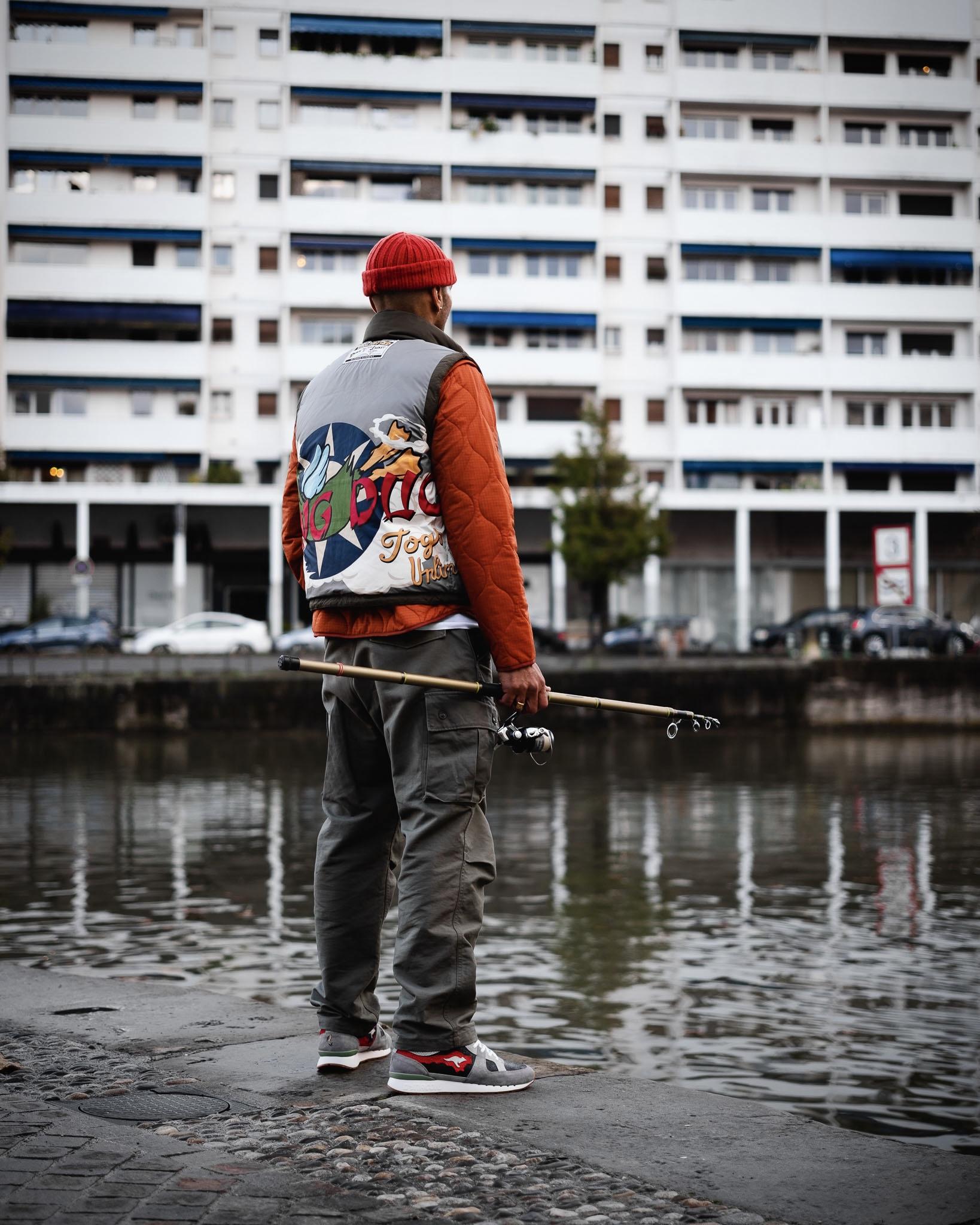 SELECTA BISSO x KANGAROOS COIL R1 MiG « Trout II » - SELECTA BISSO