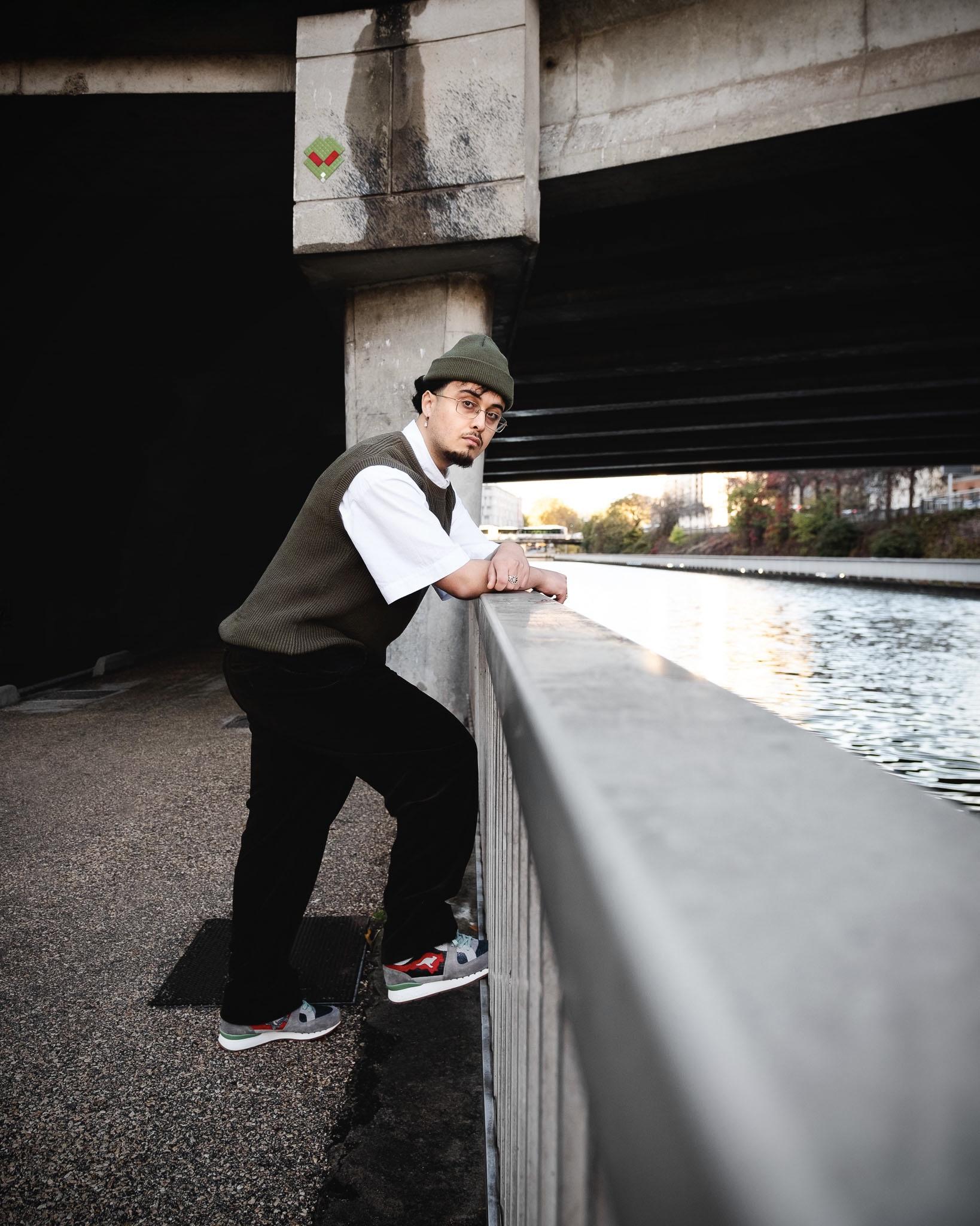 SELECTA BISSO x KANGAROOS COIL R1 MiG « Trout II » - SELECTA BISSO