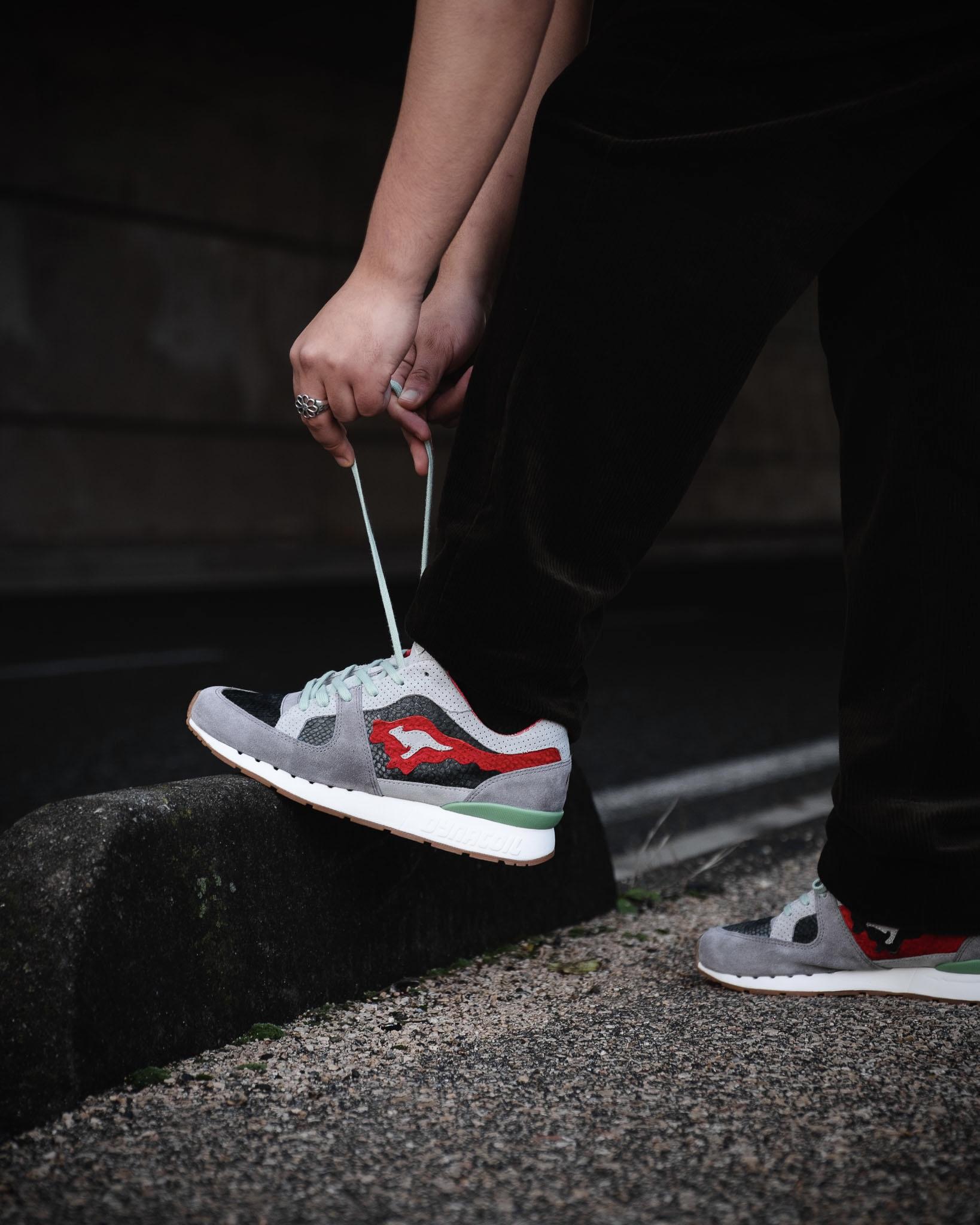 SELECTA BISSO x KANGAROOS COIL R1 MiG « Trout II » - SELECTA BISSO