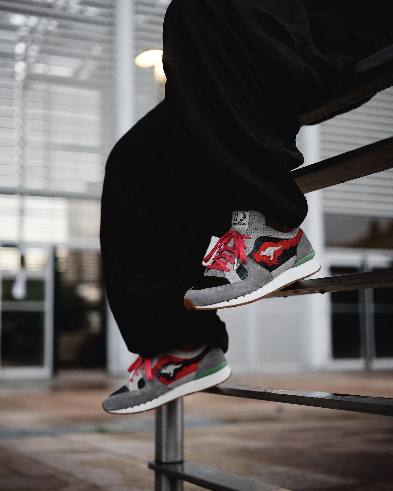 SELECTA BISSO x KANGAROOS COIL R1 MiG « Trout II » - SELECTA BISSO