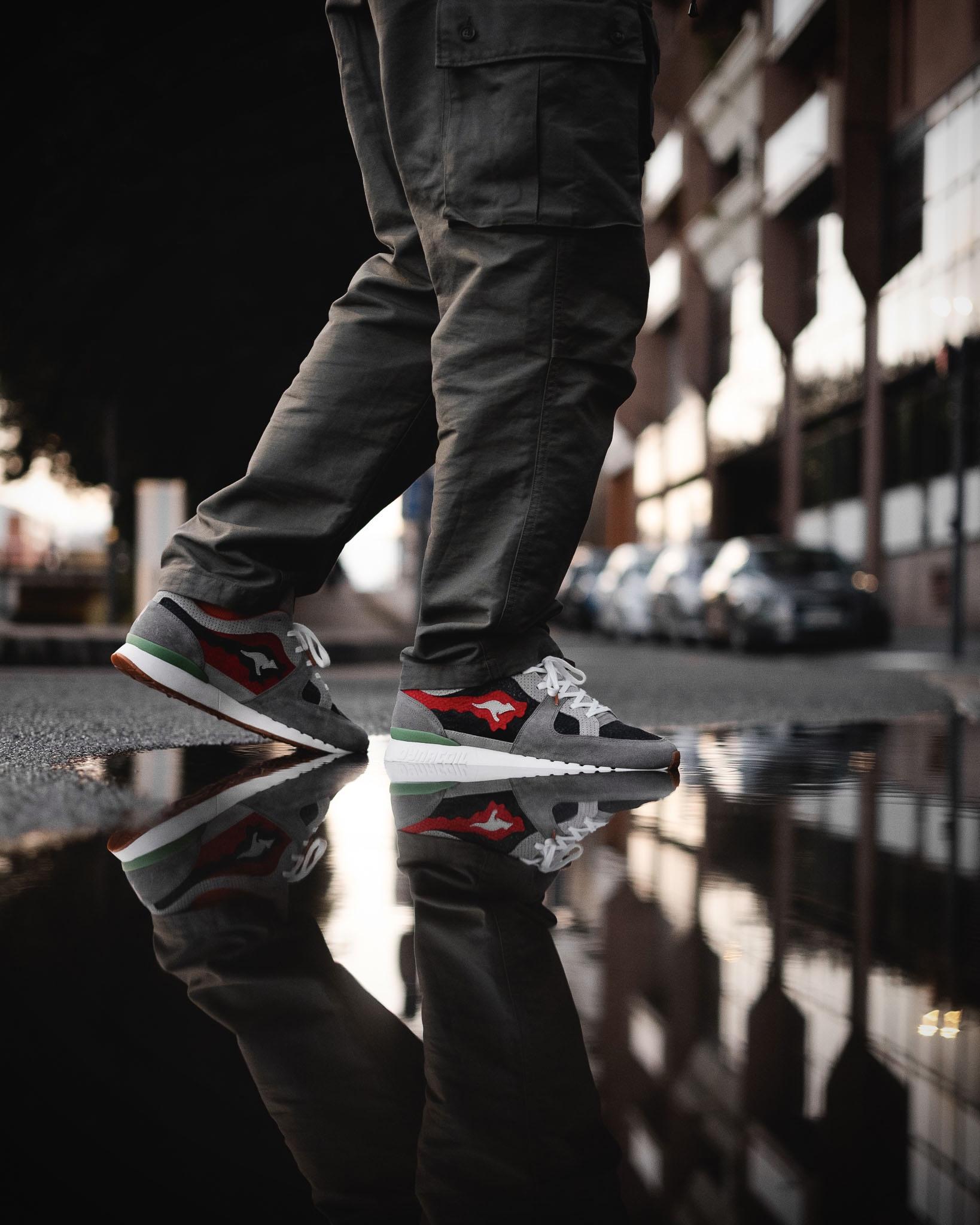 SELECTA BISSO x KANGAROOS COIL R1 MiG « Trout II » - SELECTA BISSO