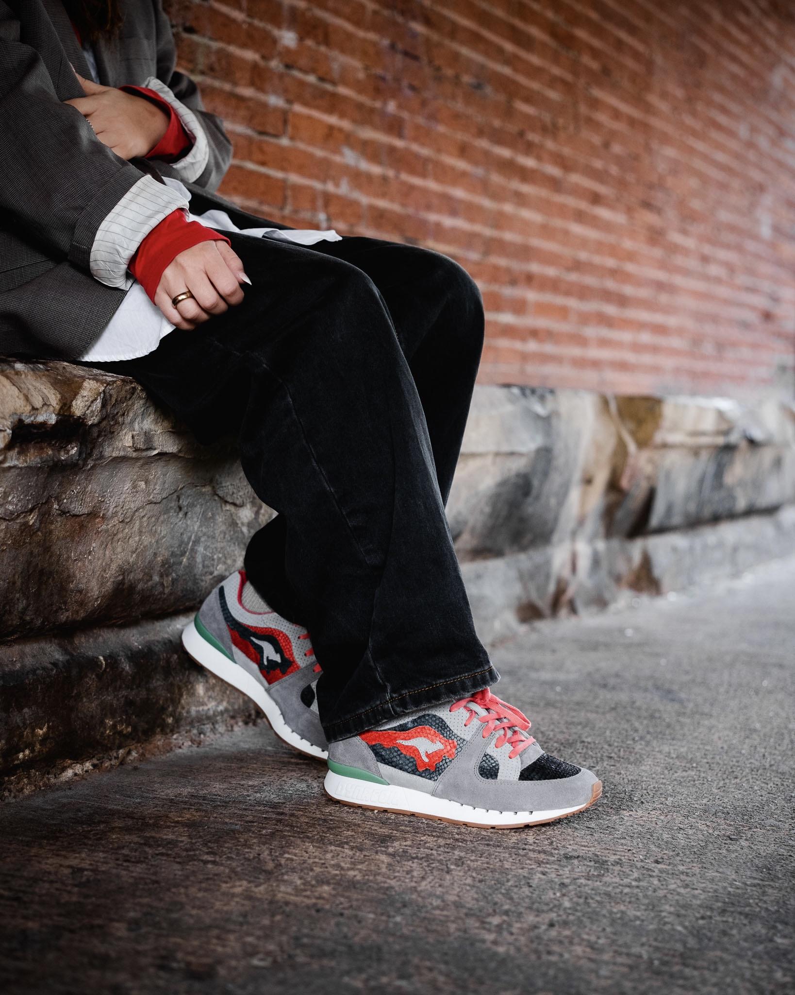 SELECTA BISSO x KANGAROOS COIL R1 MiG “Trout II” - SELECTA BISSO