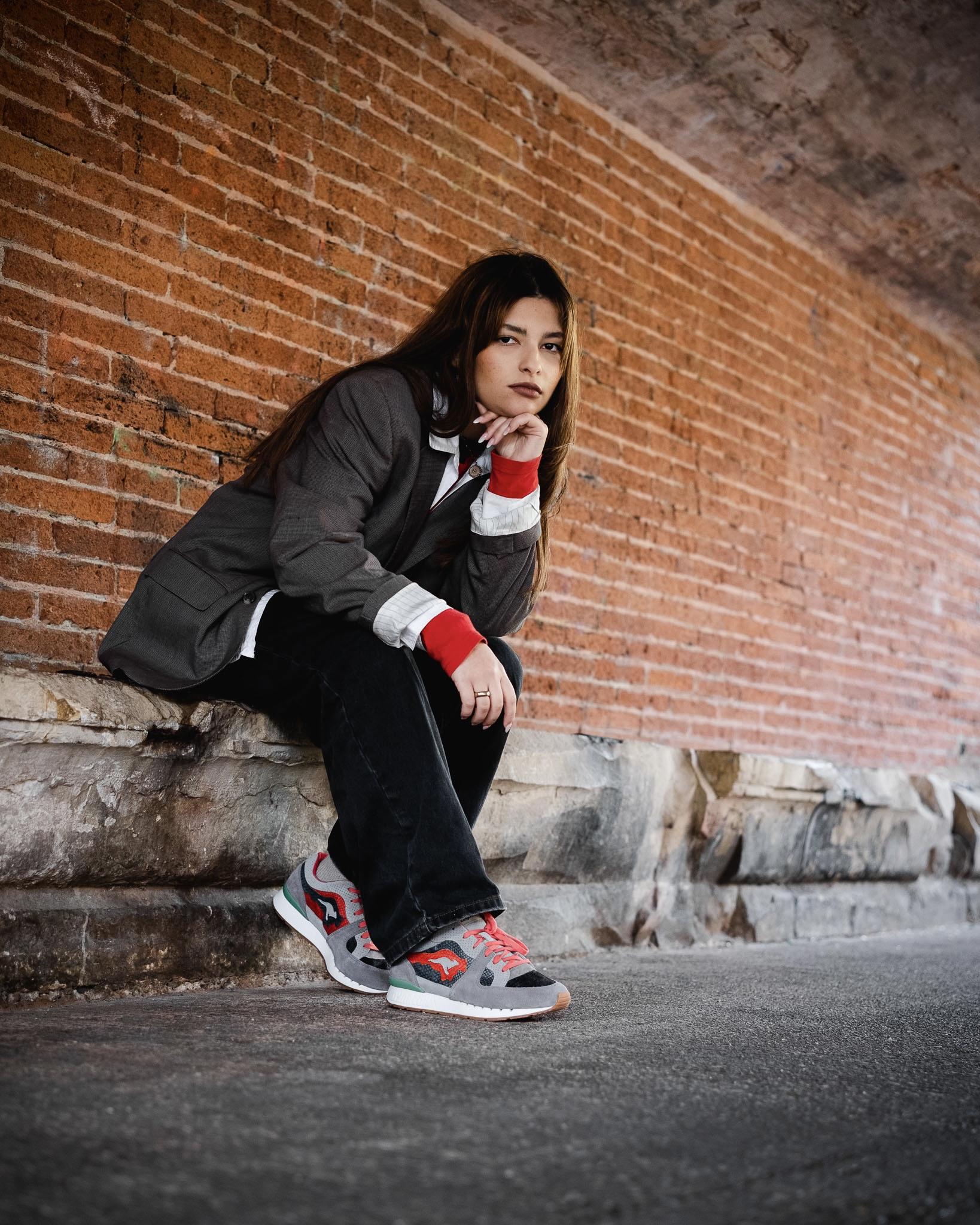 SELECTA BISSO x KANGAROOS COIL R1 MiG « Trout II » - SELECTA BISSO