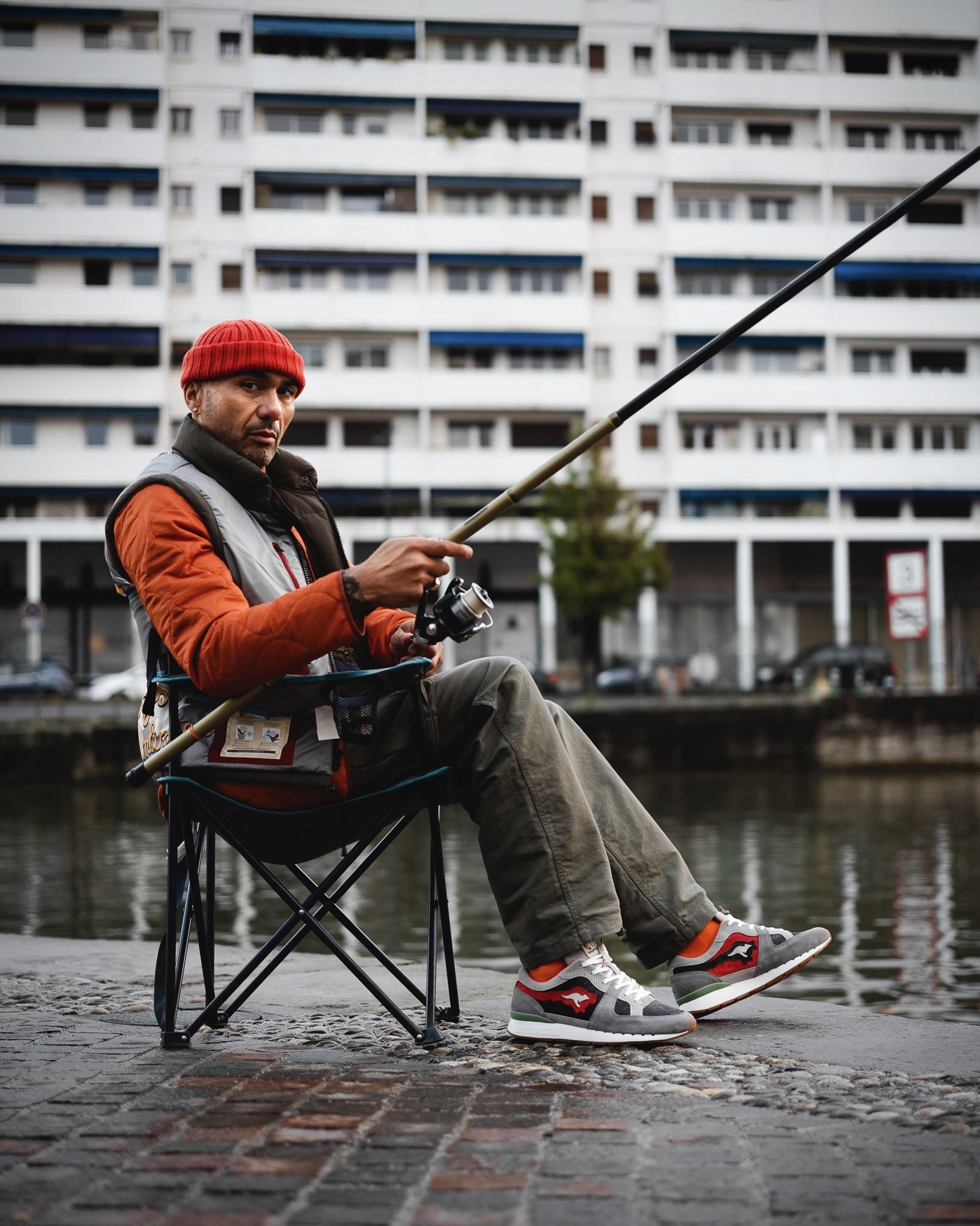 SELECTA BISSO x KANGAROOS COIL R1 MiG “Trout II” - SELECTA BISSO