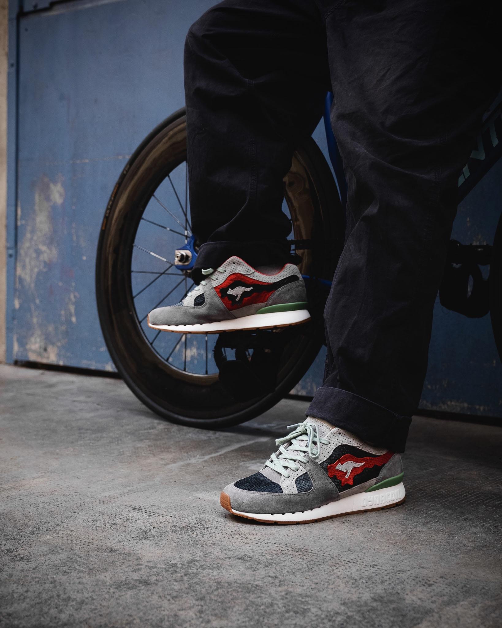 SELECTA BISSO x KANGAROOS COIL R1 MiG « Trout II » - SELECTA BISSO