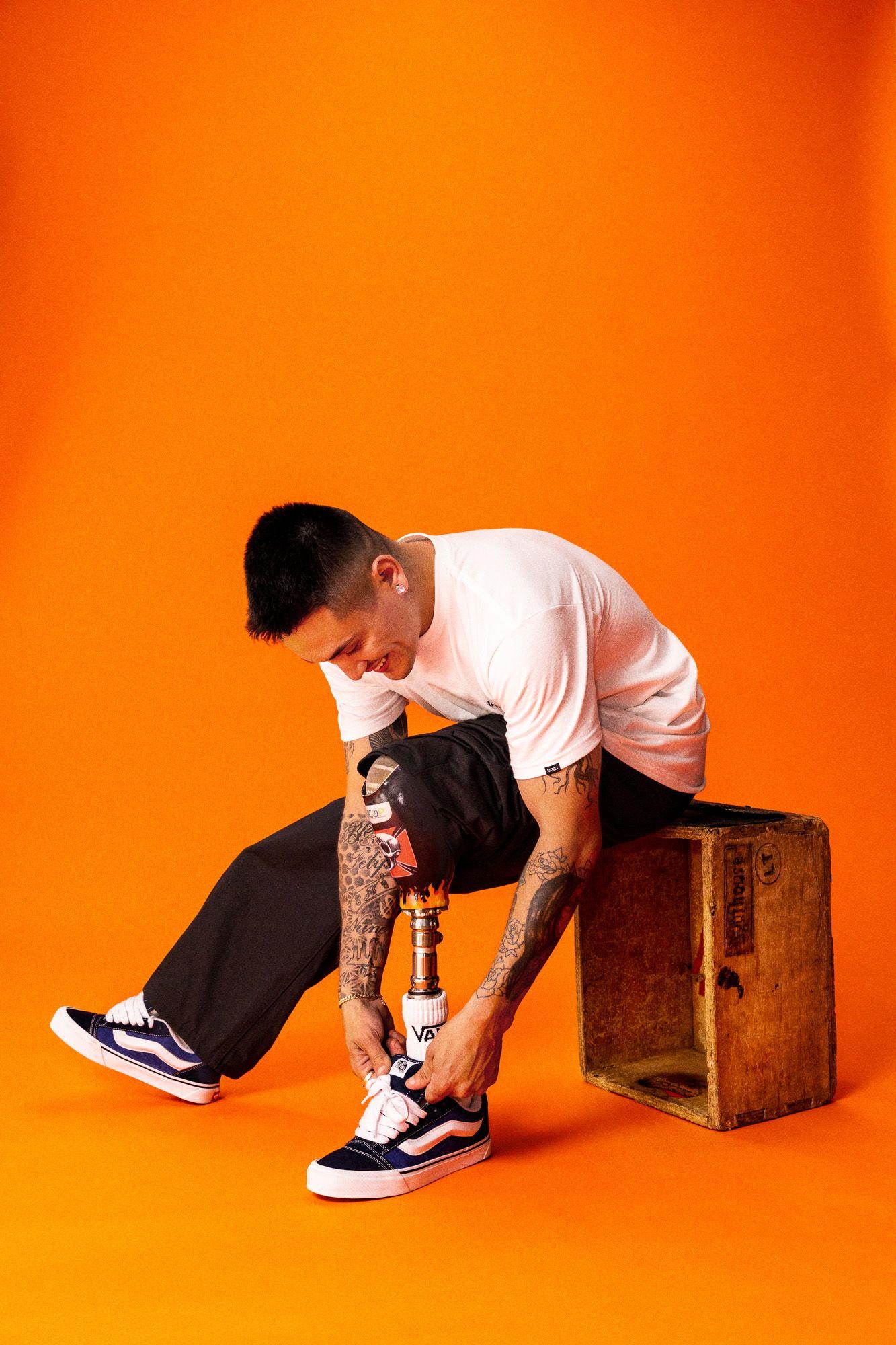 Vans Knu Skool - SELECTA BISSO