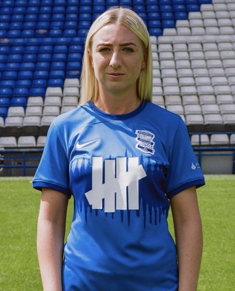 UNDEFEATED x Birmingham City Football Club - SELECTA BISSO