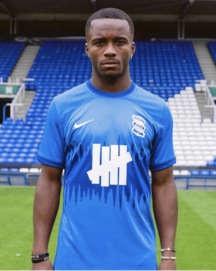UNDEFEATED x Birmingham City Football Club - SELECTA BISSO