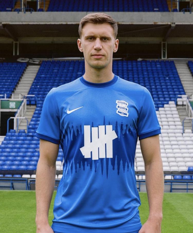 UNDEFEATED x Birmingham City Football Club - SELECTA BISSO