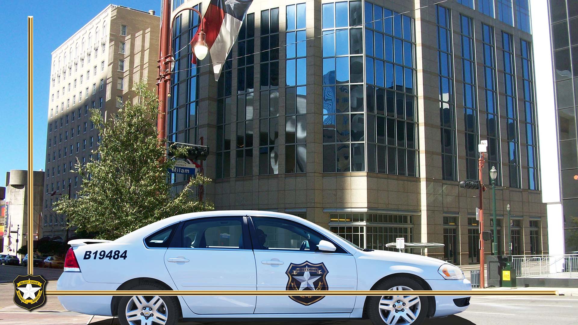 Select Choice Security – Superior Security Services In Houston