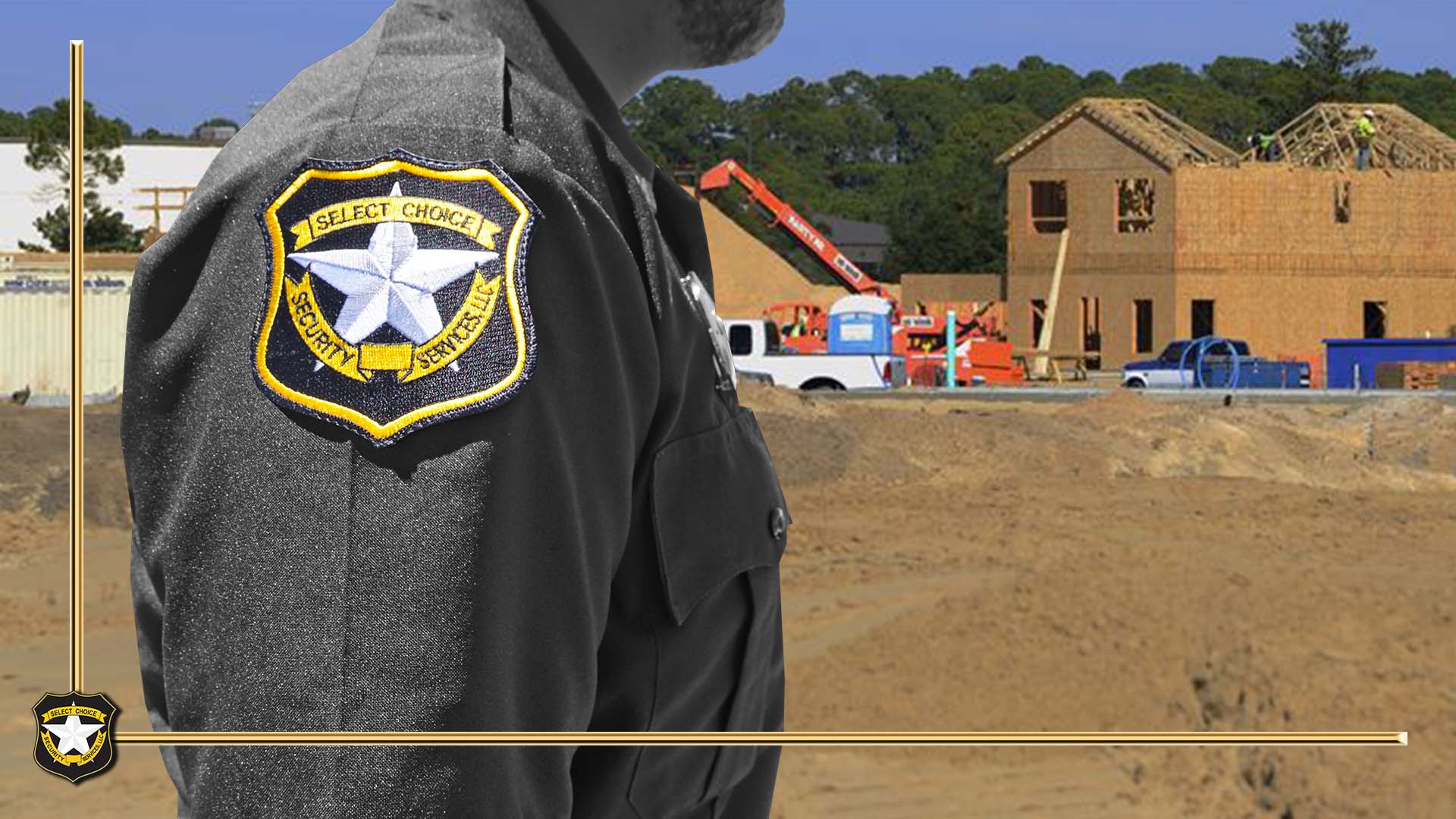 Select Choice Security – Superior Security Services In Houston