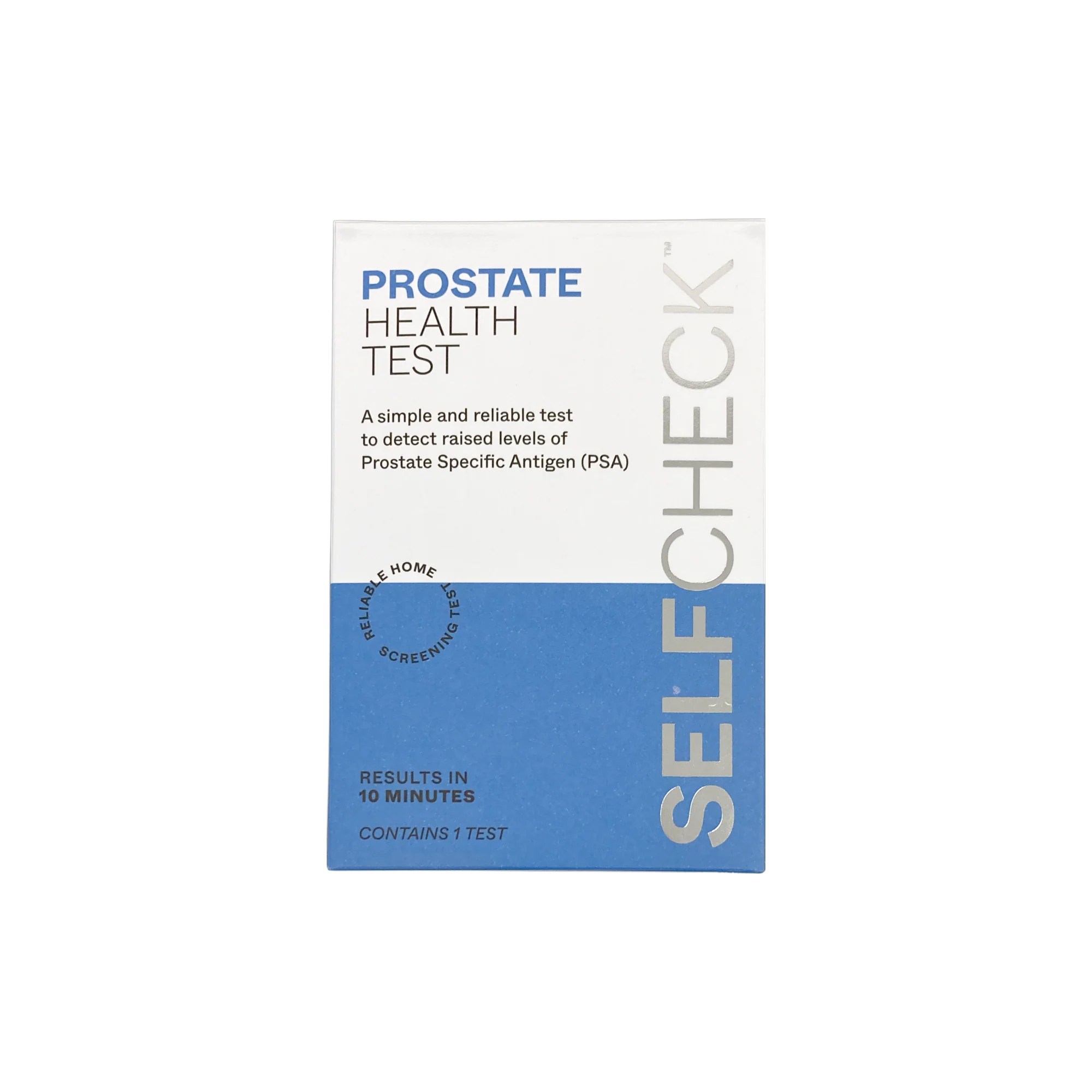 Selfcheck Uk S Premium Self Test Health Check Brand