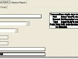 Physical Scan Batch Tab