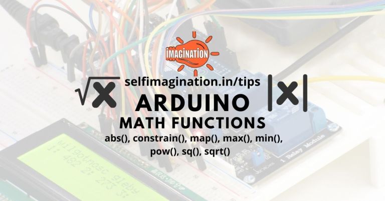 Arduino Data Types