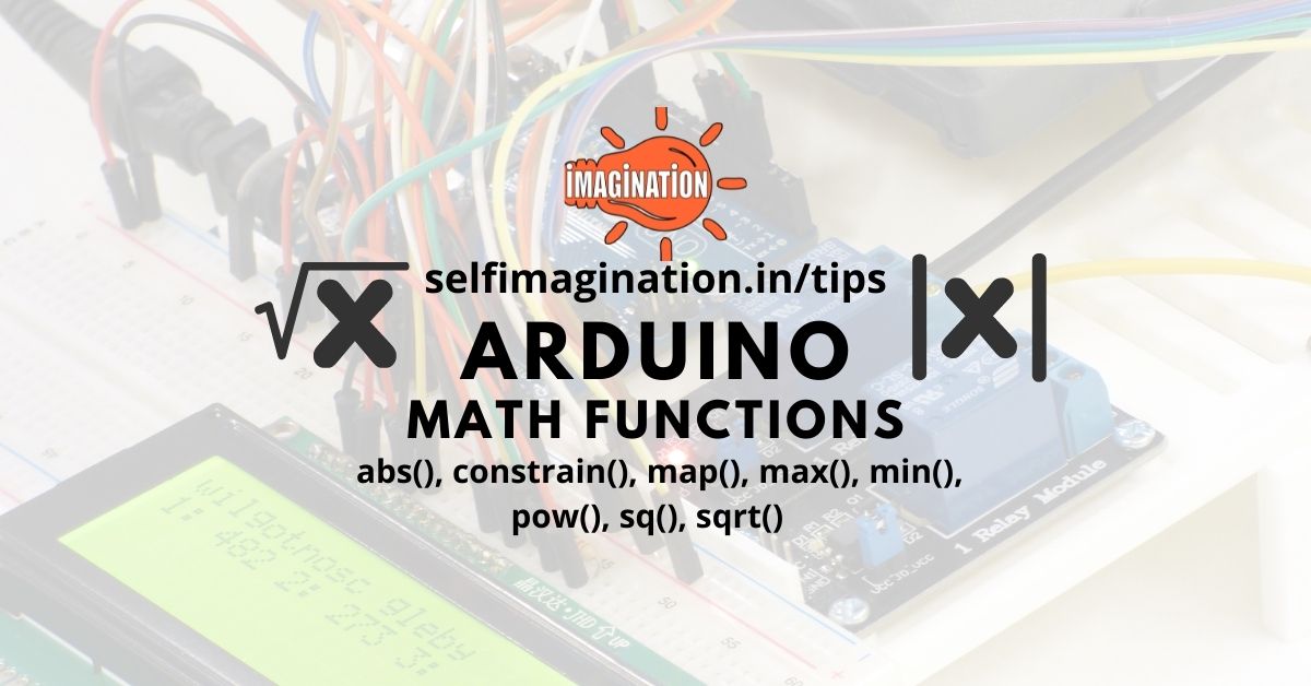 Arduino Constants