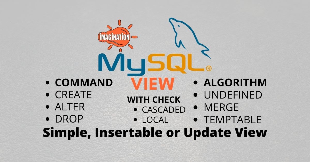 MySQL View