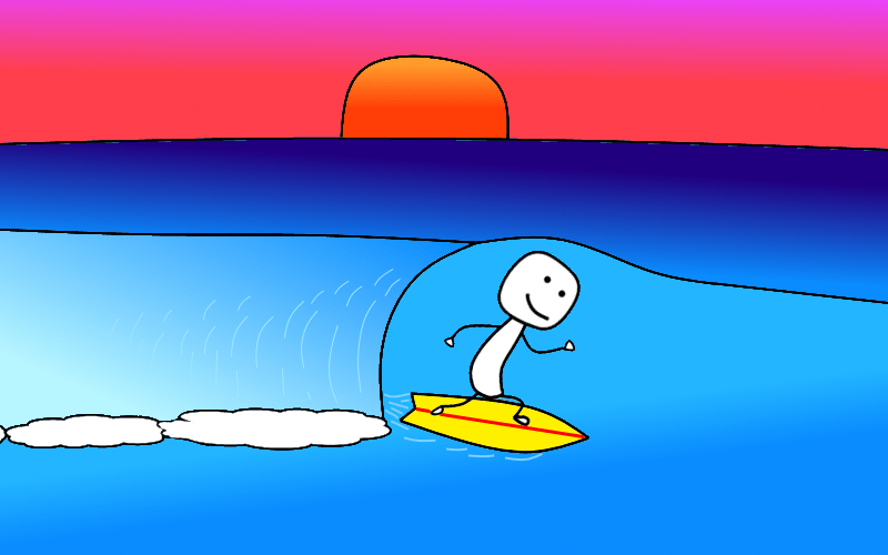 Enjoying Life with Less Stuff