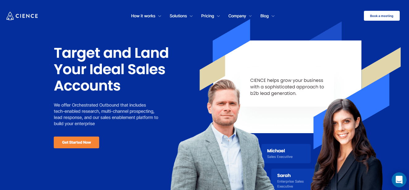 7 Best Lead Generation Companies in 2024