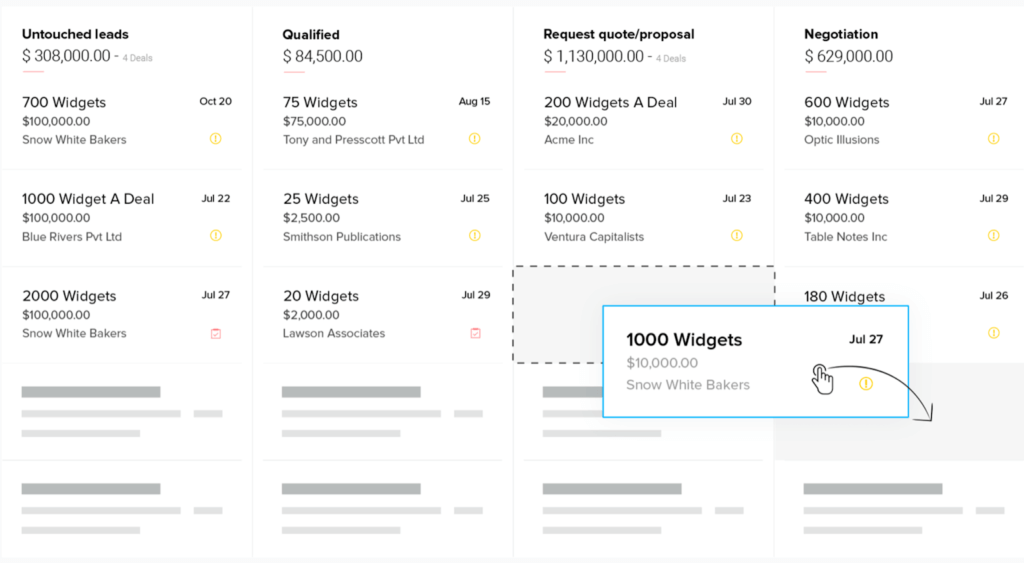 8 Best Lead Management Software for Salespeople 2022