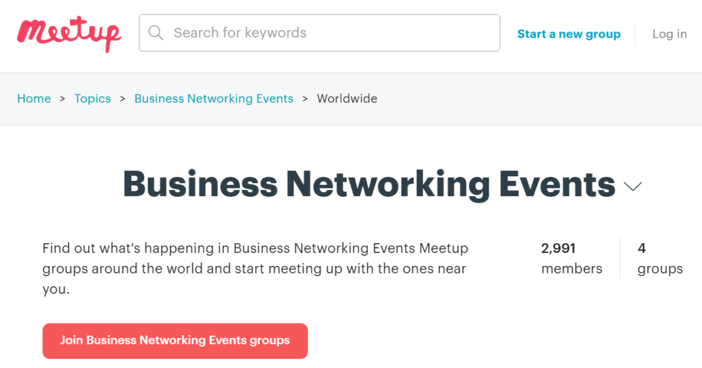 Business Networking: The Ultimate Guide | Selling Signals