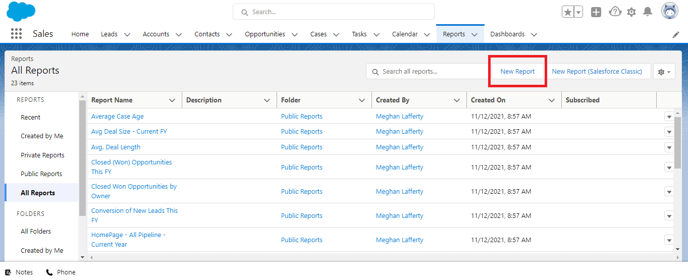 CRM Reporting: Essential Types & How to Create Them