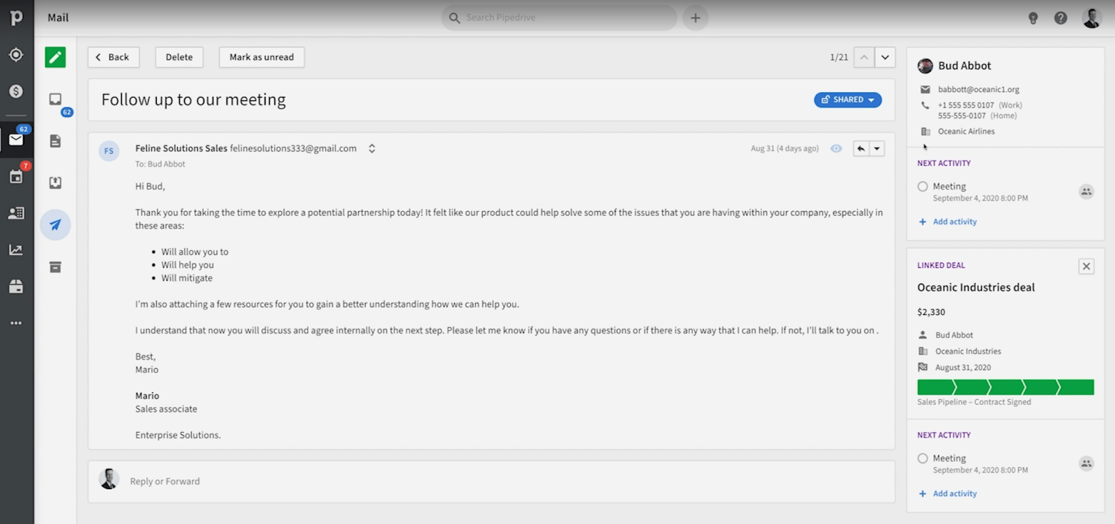Pipedrive CRM Review: Pros & Cons, Features, Pricing for 2023