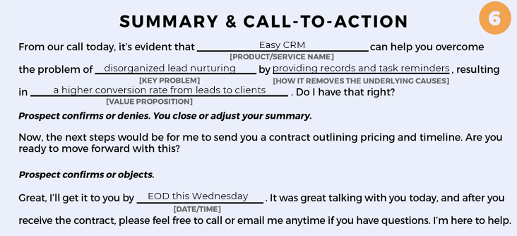 How to Make a Sales Call in 5 Steps (+ Free Script Template)
