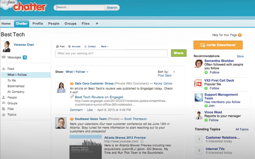 4 Types of CRM Software & Who Should Use Each