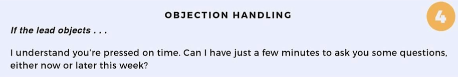 How to Write a Cold Call Script That Sells + Free Templates | Selling ...