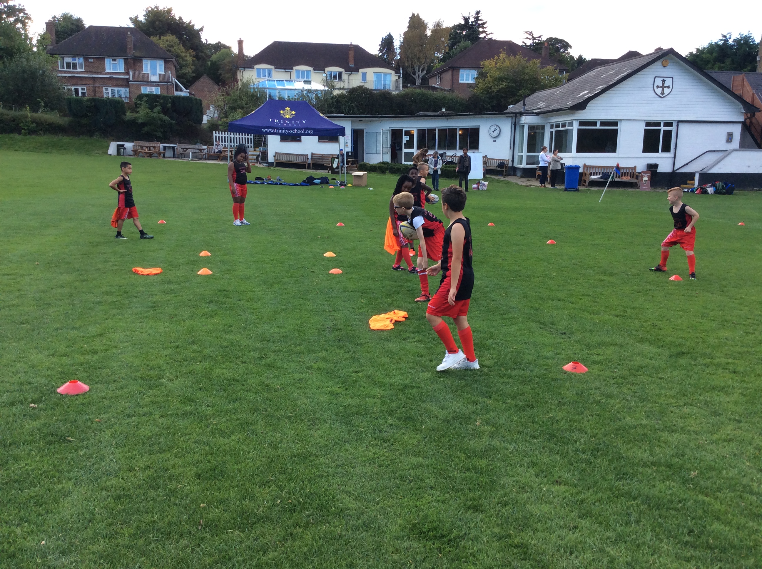 A Sporting Start! – Selsdon Primary School and Nursery