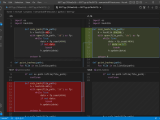 Comparing Files In Visual Studio Code