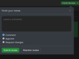 Semanticdiff Reviewing Pull Requests