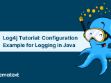 Log4j Tutorial Getting Started With Logging In Java Sematext