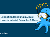 Exception Handling In Java How To Tutorial Examples More Sematext