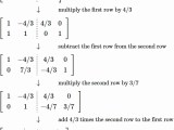 Examples Of Diagonalizing A Matrix 2x2 And 3x3 Semath Info